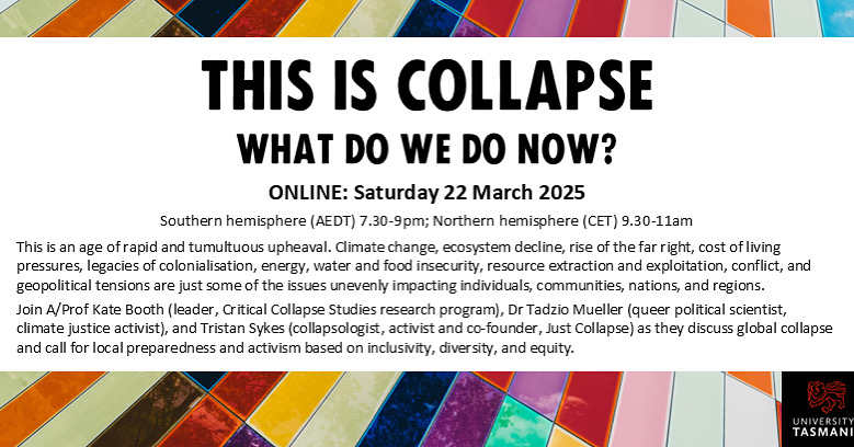 Got a question about collapse? – Just Collapse
